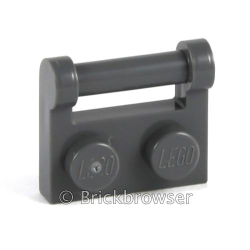 LEGO 48336 Plate 1x2 With Stick Handle 3.18 4244627 for sale online | eBay