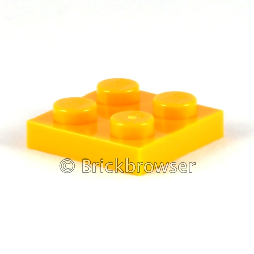 LEGO+Part+4211397+%2F+3022+Plate+2+x+2+Light+Bluish+Grey.+x+2 for sale ...