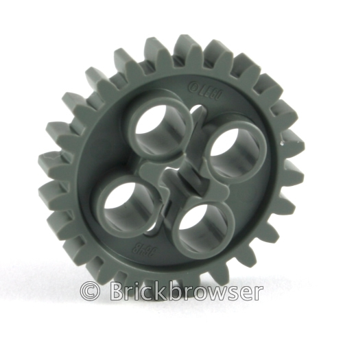1x LEGO Part No. 3648 Technic Cog Gear Wheel Z24 for sale online | eBay